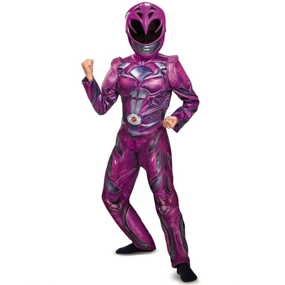 Disguise | Costumes | Pink Ranger 3d Costume | Poshmark